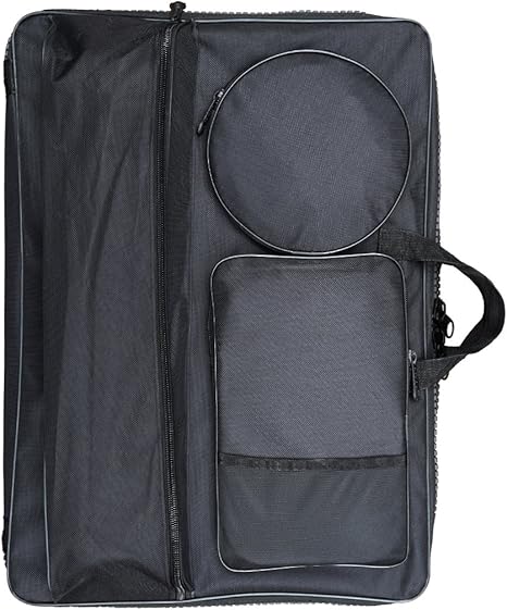 Amazon.com: Transon Waterproof Art Portfolio Case and Artist Backpack ...