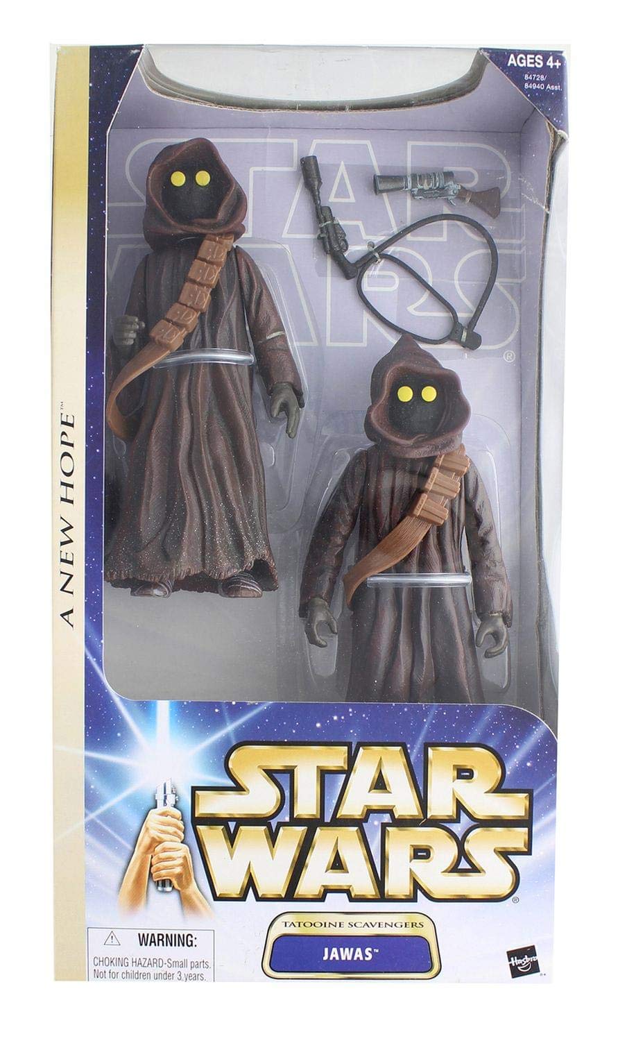 Jawa Star Wars Jawa Loose Complete Vintage Star Wars Action Figure
