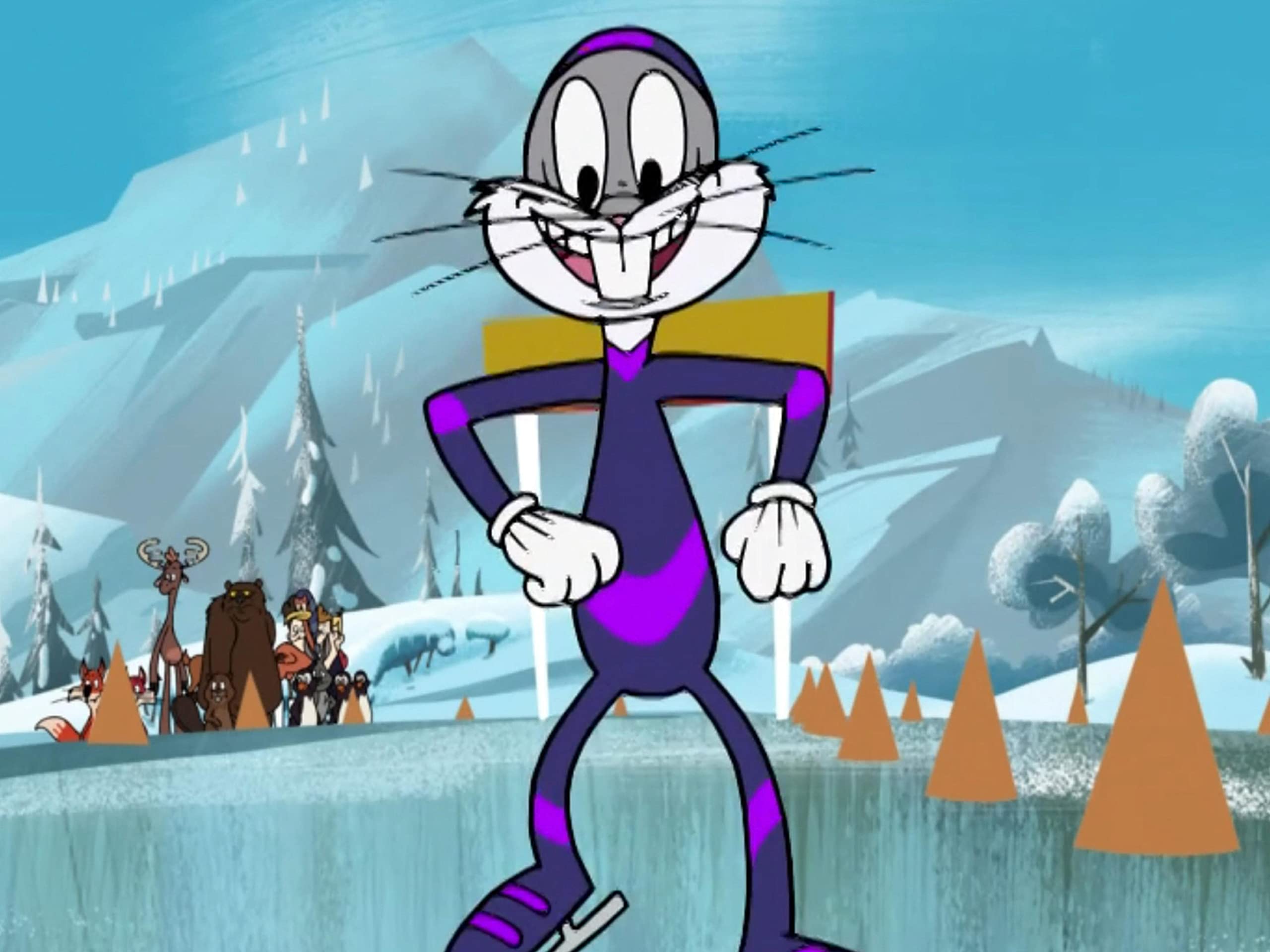 Watch New Looney Tunes - Season 1 | Prime Video