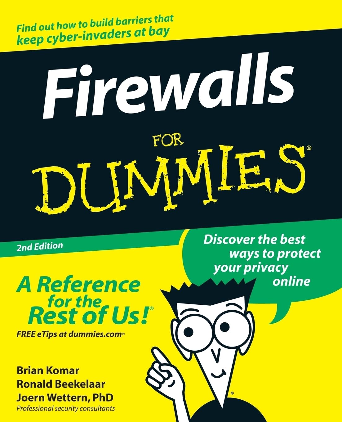 Firewalls for Dummies, 2nd Edition: 9780764540486: Computer Science ...