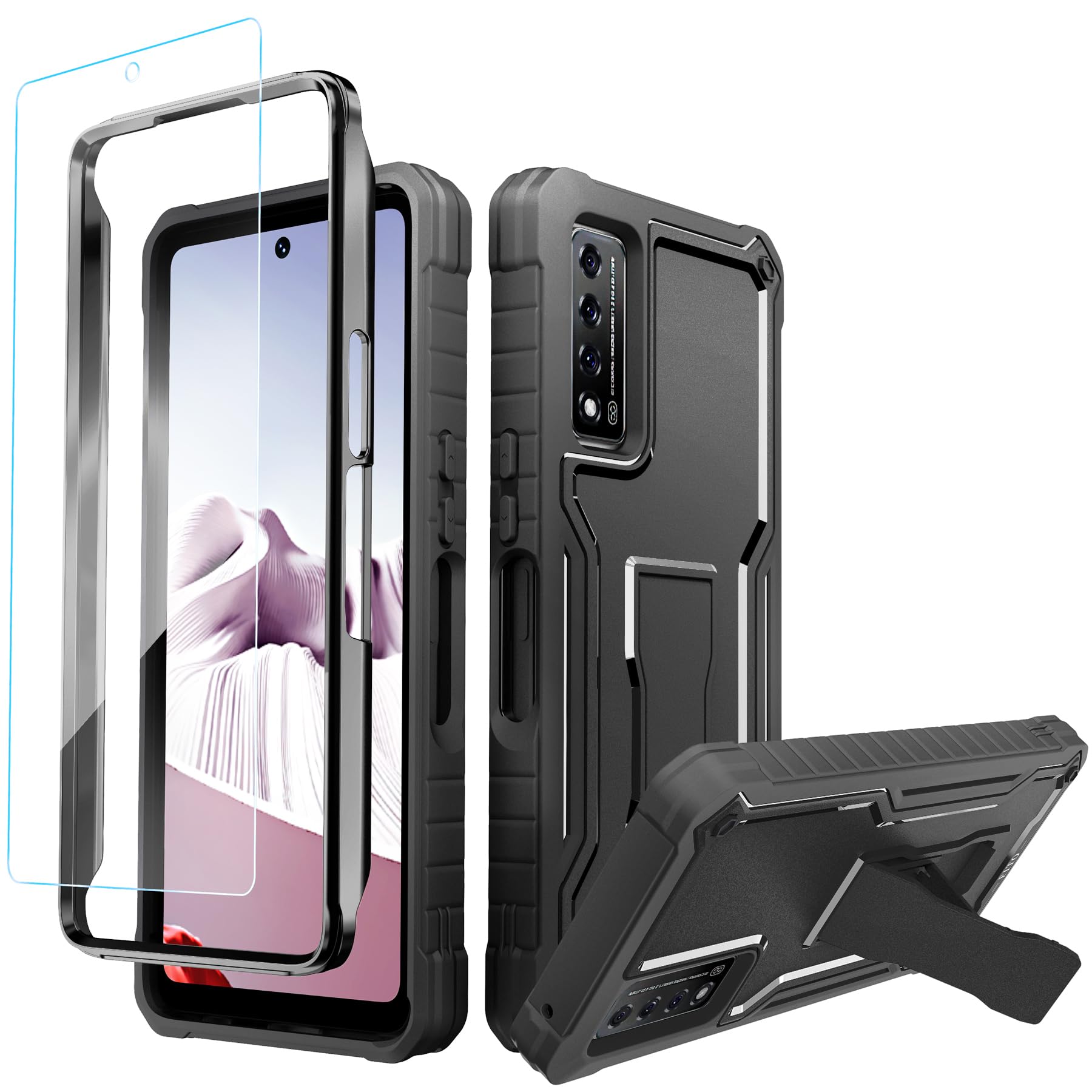 Built In Stylus Iphone Case