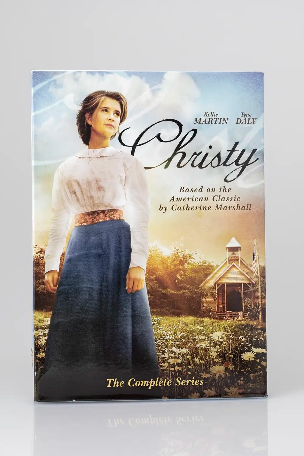 Amazon.com: Christy, The Complete Series Box Set [VHS] : Various ...