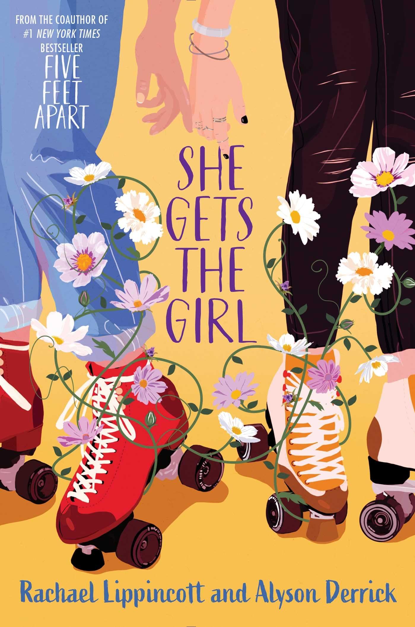 Amazon.com: She Gets the Girl: 9781534493797: Lippincott, Rachael ...