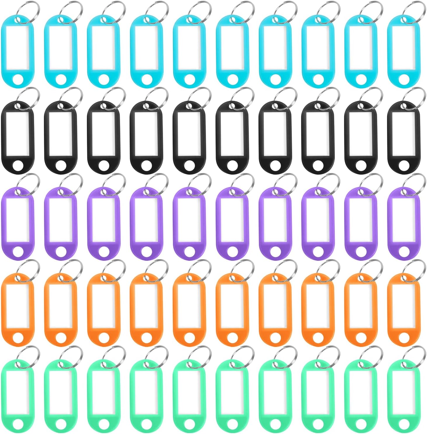 Plastic Key Tags with Metal Ring Key Tags with Australia | Ubuy