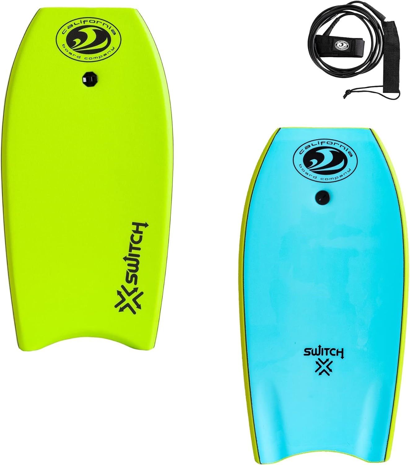 Amazon.com : CBC Switch 36" Bodyboard, Green : Sports & Outdoors