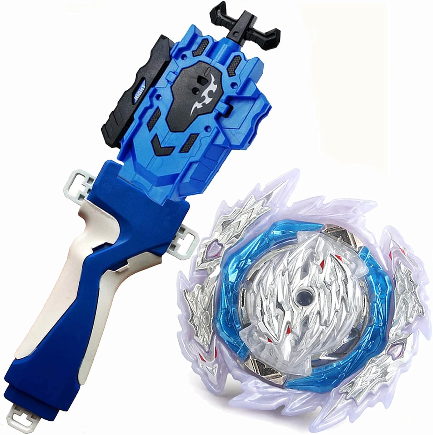 Amazon.com: Mopogool Metal Fusion Play Blade Blade Toy Set B Blades ...