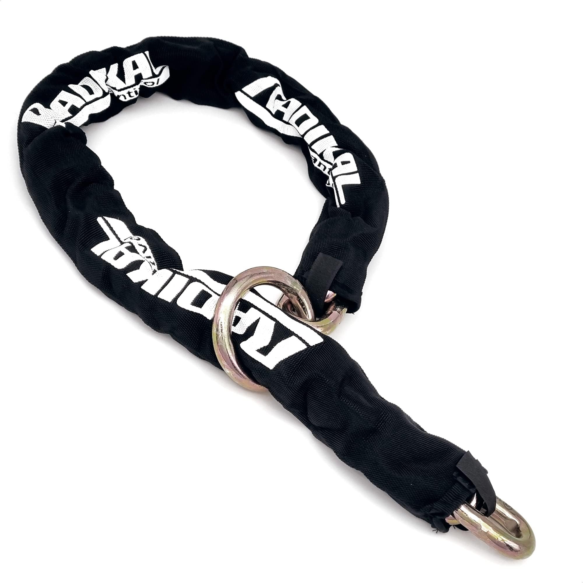 ABUS chain 12KS Loop - additional security for scooters, motorbikes ...