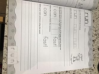 100 Write-and-Learn Sight Word Practice Pages: Engaging Reproducible ...