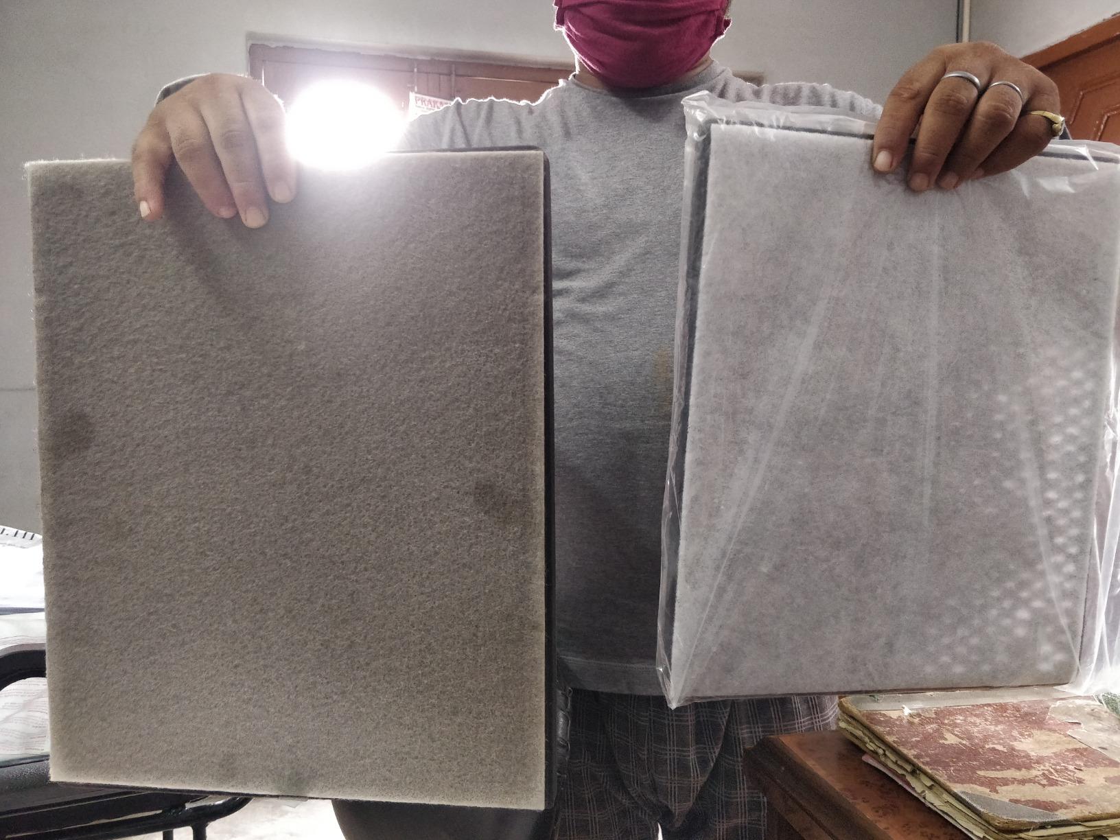 FINEHEPA Replacement Hepa and carbon Filter set Compatible with KENT ...