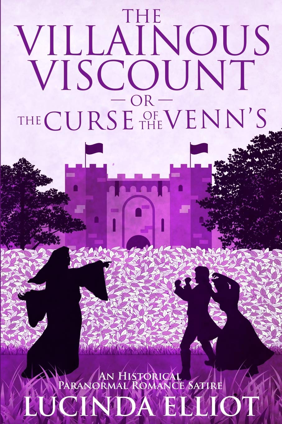 Amazon.com: The Villainous Viscount: Or The Curse of the Venns ...