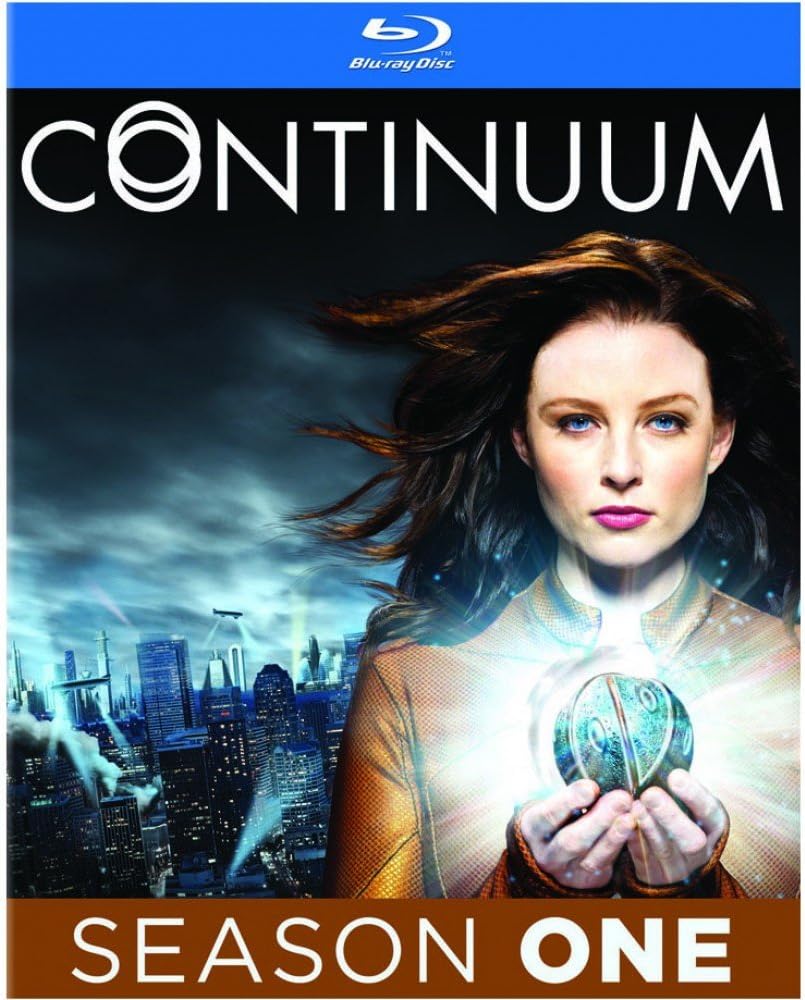 Continuum: Season One [Blu-ray] [US Import]: Amazon.co.uk: DVD & Blu-ray