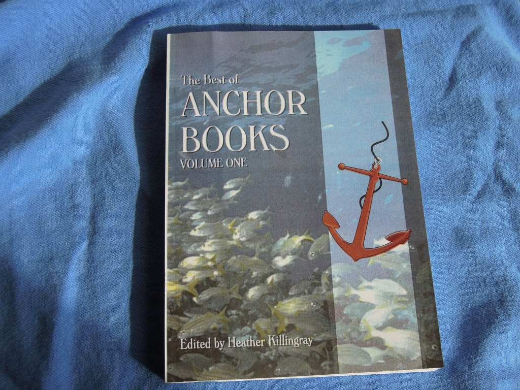 Buy Best of Anchor Books: v. 1 Book Online at Low Prices in India ...