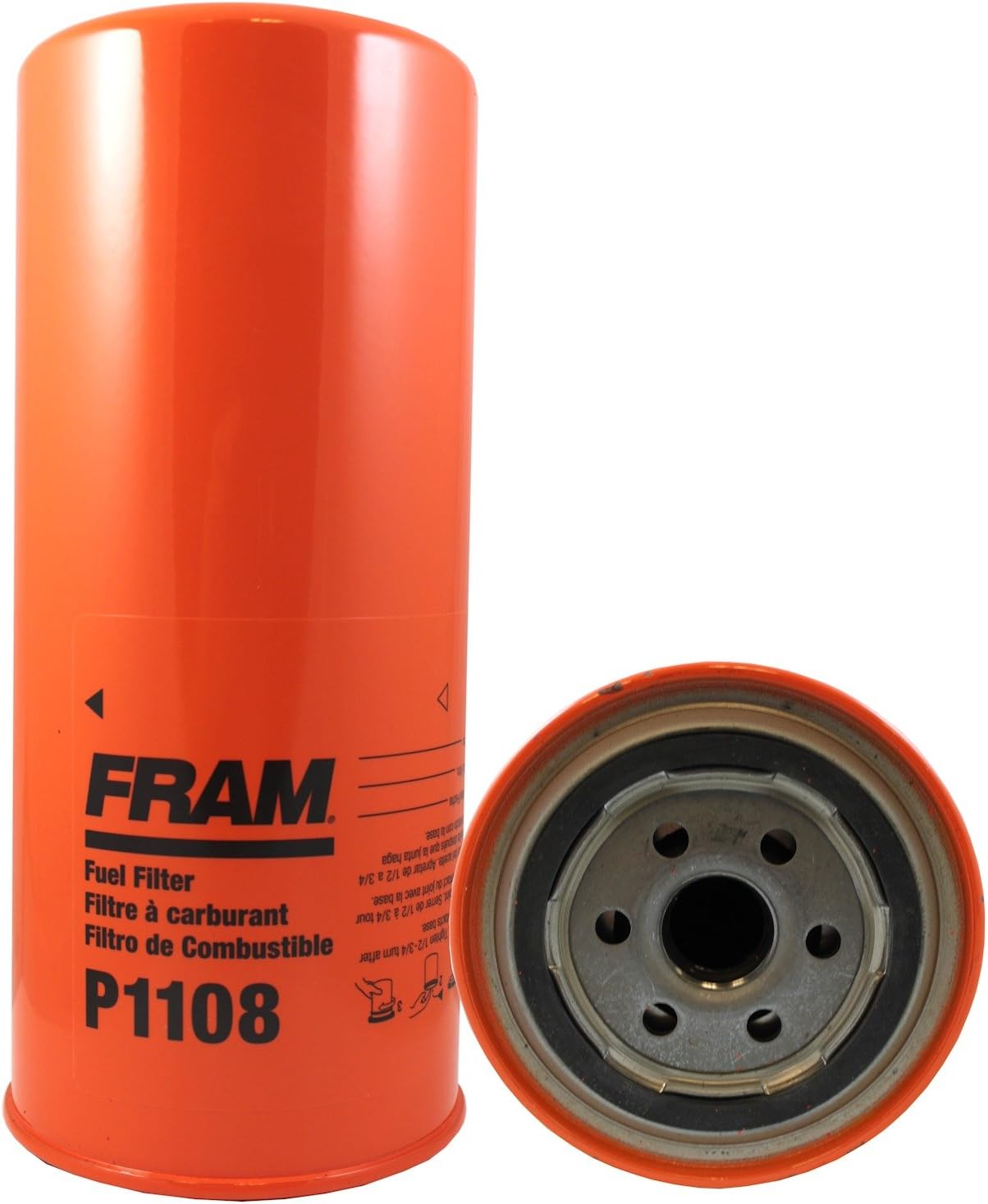 Amazon.com: FRAM P1108 Fuel Filter : Automotive