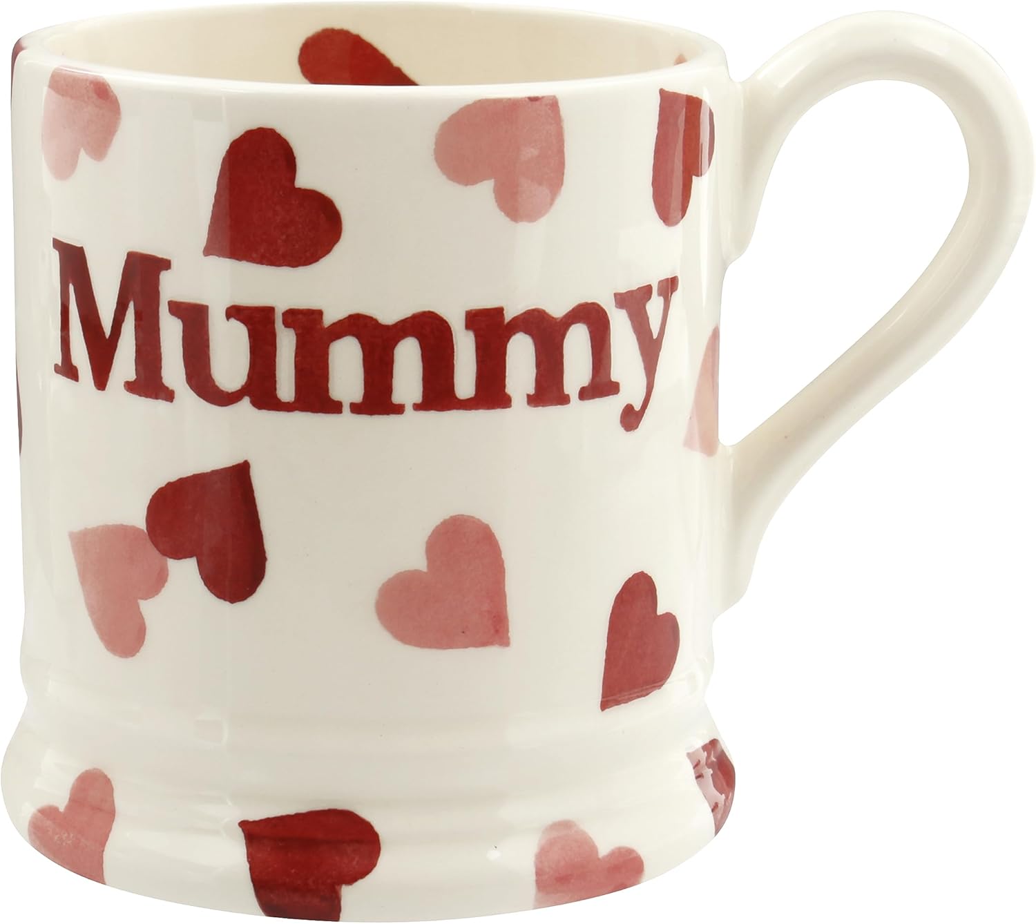 Emma Bridgewater Large Mug 1/2 Pint, Ceramic Coffee Mug Large ...