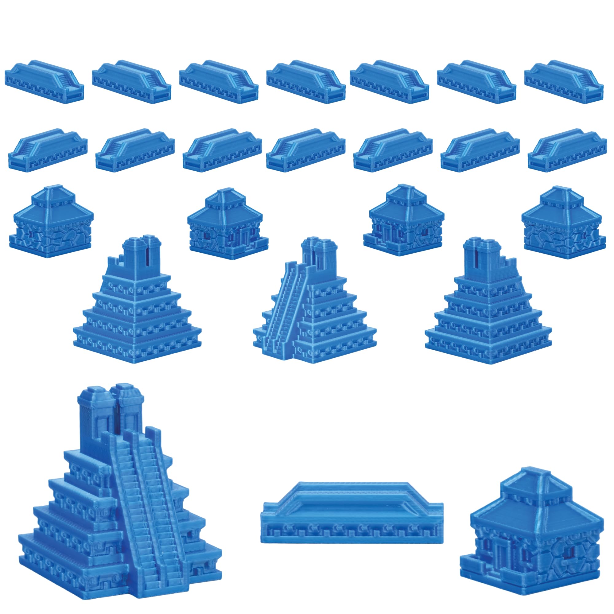 Amazon.com: Custom Civilizations for Catan Board Game | Replacement ...