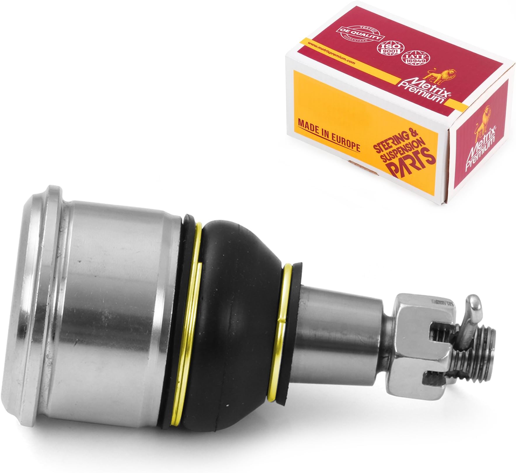 Amazon.com: 555 SB-6191 Front Suspension Upper Arm Ball Joint THREE ...
