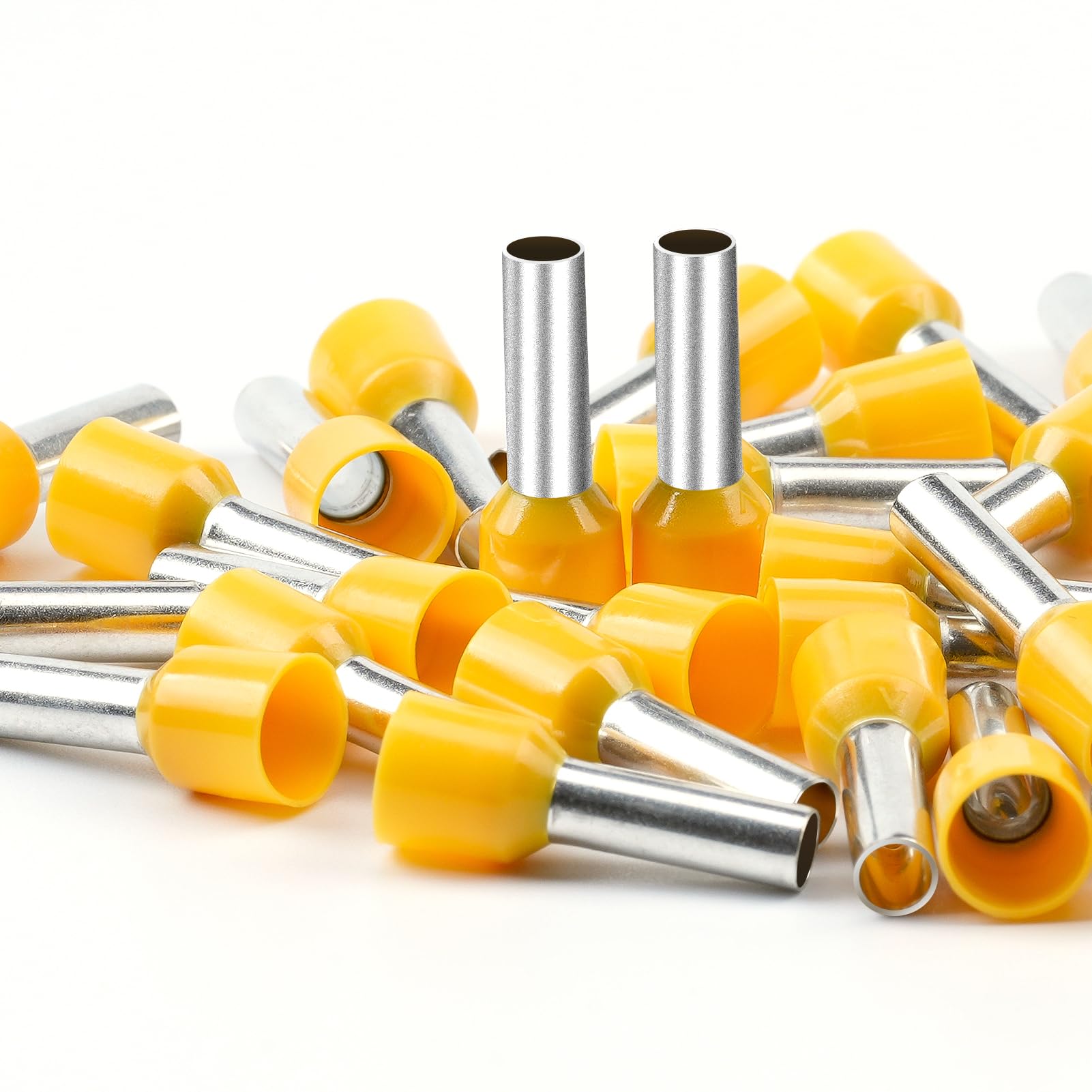 Snapklik.com : AIRIC UL Listed Wire Ferrule Connectors 10 Gauge - DIN ...