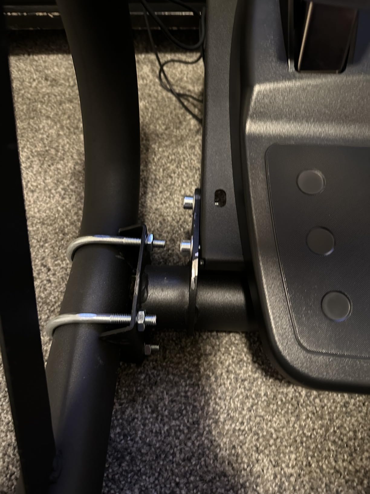 $13/mo - Finance Dardoo Racing Simulator Cockpit Frame with Redseat ...