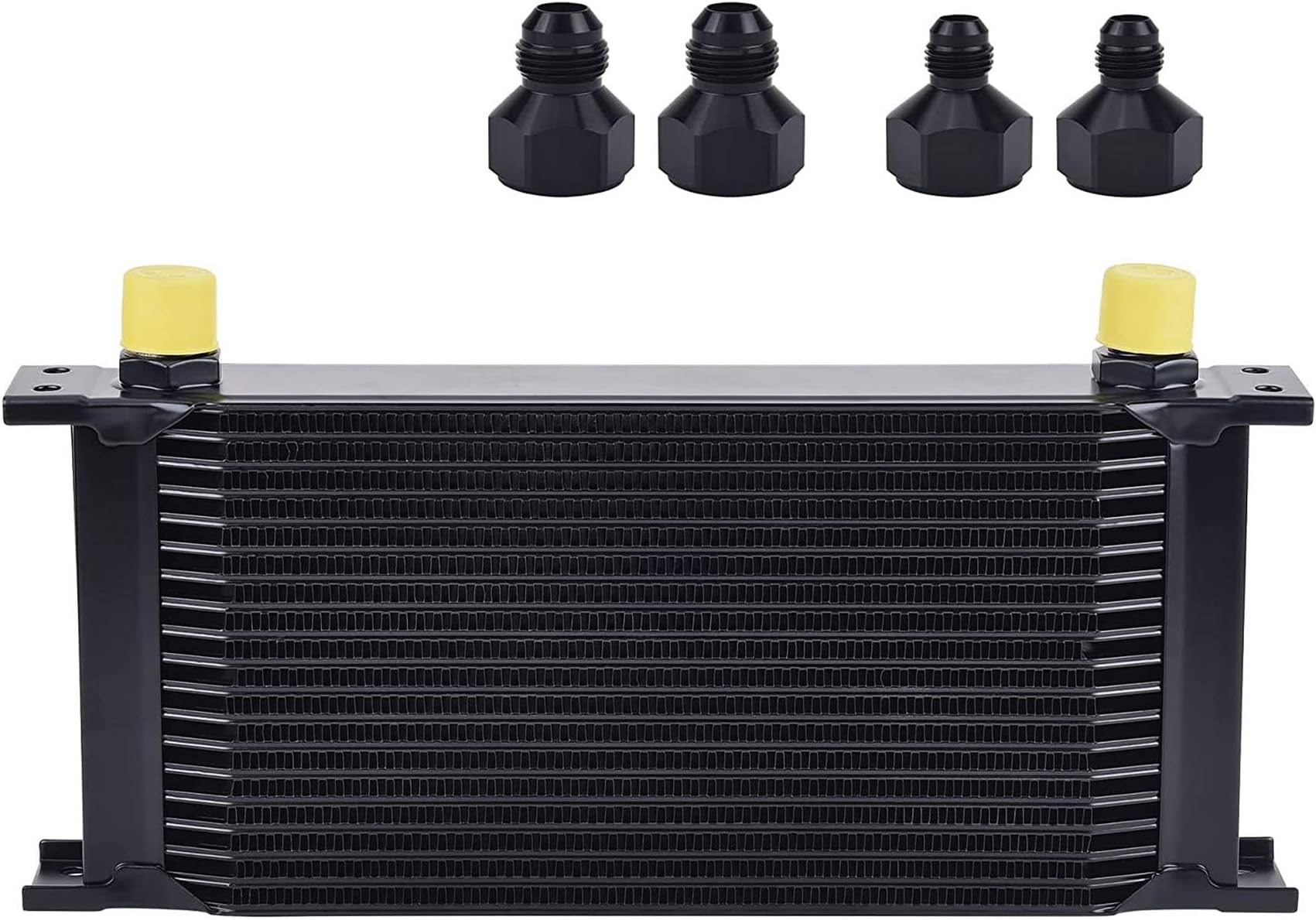 Derale 15800 Electra-Cool Remote Cooler, Oil Coolers - Amazon Canada
