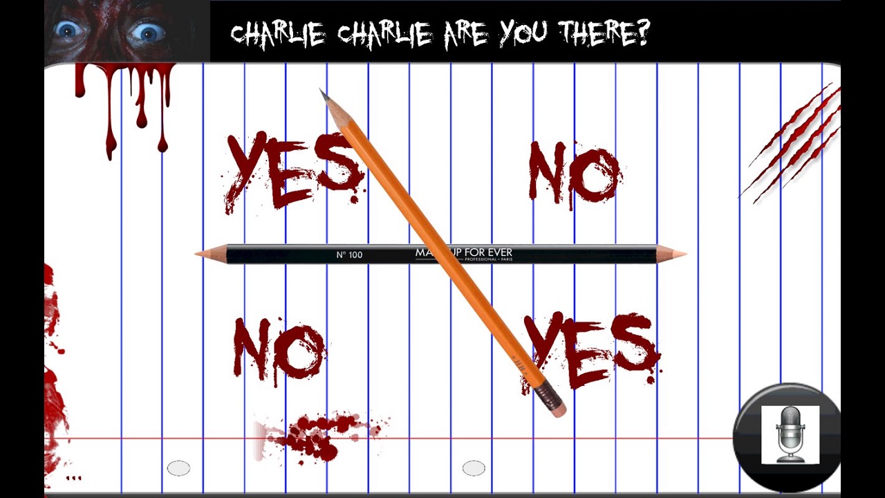 Charlie Charlie REAL HD - App on the Amazon Appstore