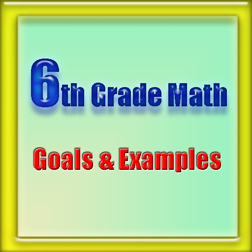 6th Grade Math: Goals & Examples - App on Amazon Appstore