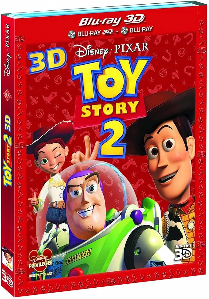 Toy Story 2 : Don Rickles, Jim Varney, Joan Cusak, John Ratzenberger ...