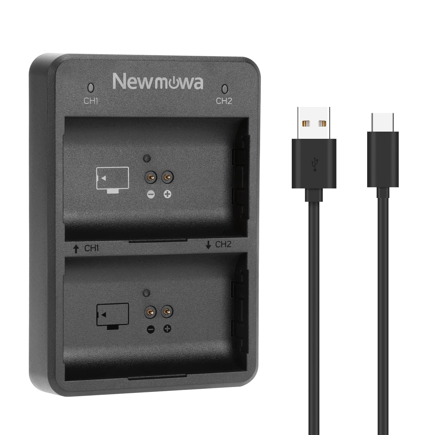 Amazon.com : Newmowa Dual USB Charger for SimpliSafe Extra Camera ...