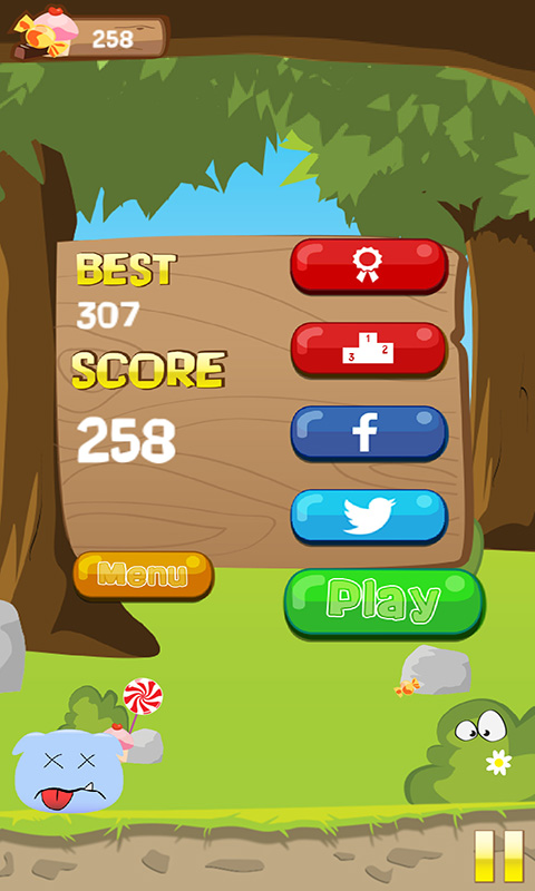 Lolly Chomp - Sugar Rush - App on Amazon Appstore