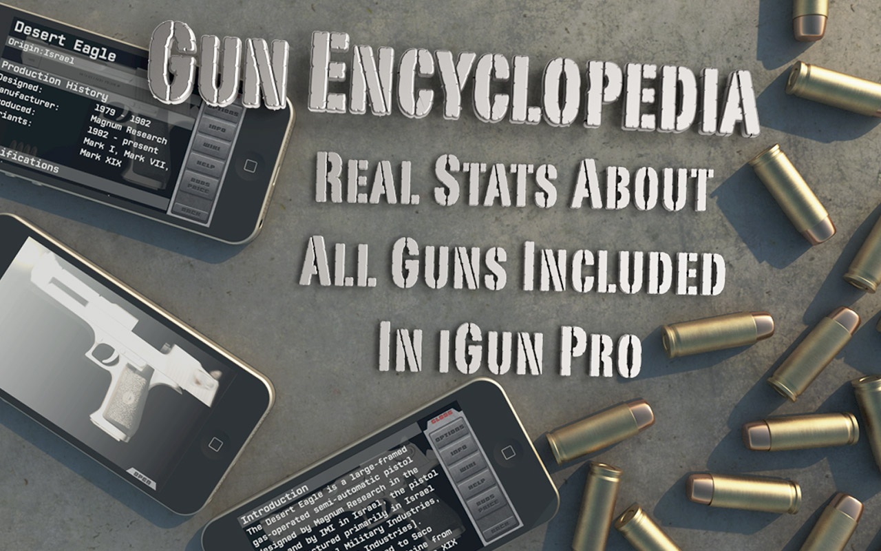 iGun Pro - The Original Gun App - App on Amazon Appstore