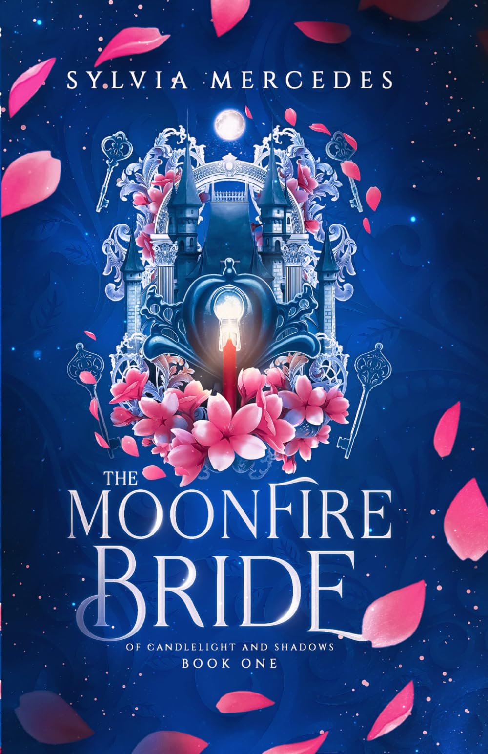 Amazon.com: The Moonfire Bride (Of Candlelight and Shadows ...