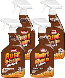 Amazon.com: Rust-Oleum Whink Rust Stain Remover | Heavy-Duty Iron Stain ...