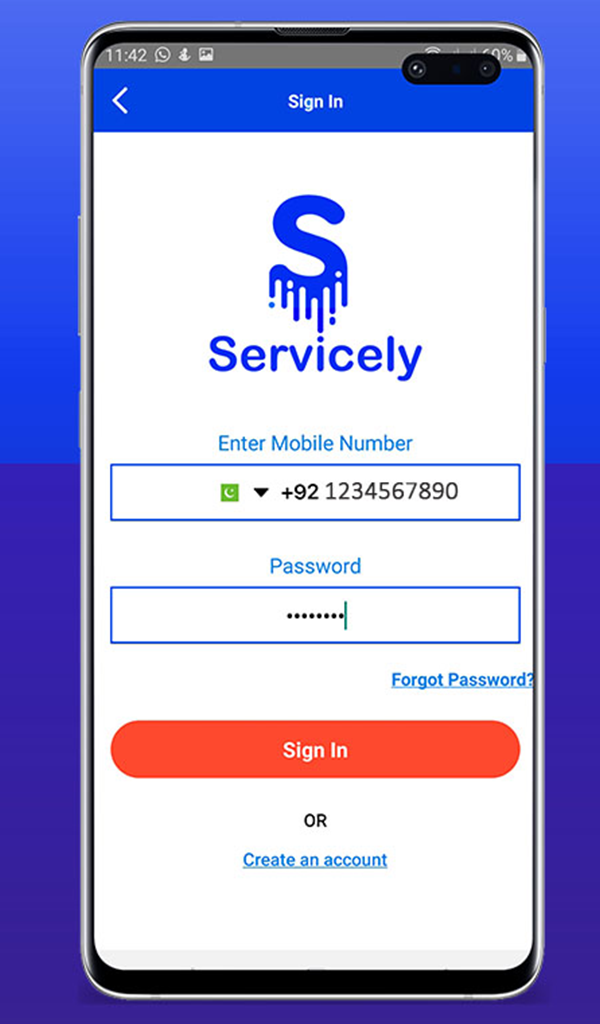 Servicely - App on Amazon Appstore
