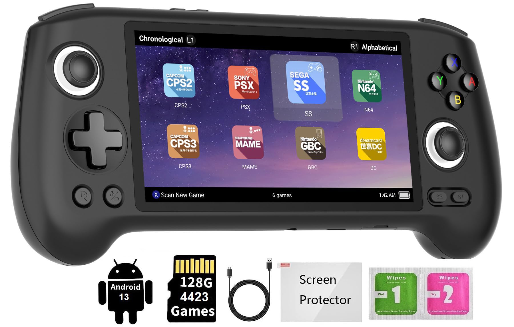 Game Consoles For Adults Amazon.com: GameNext Retro Game