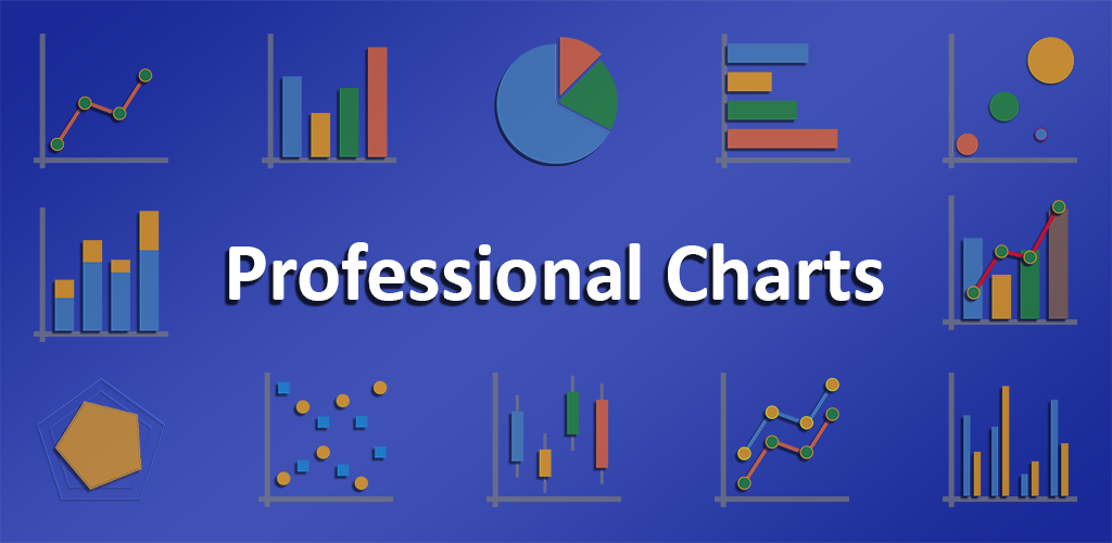 Professional Charts (Pro) - App on Amazon Appstore