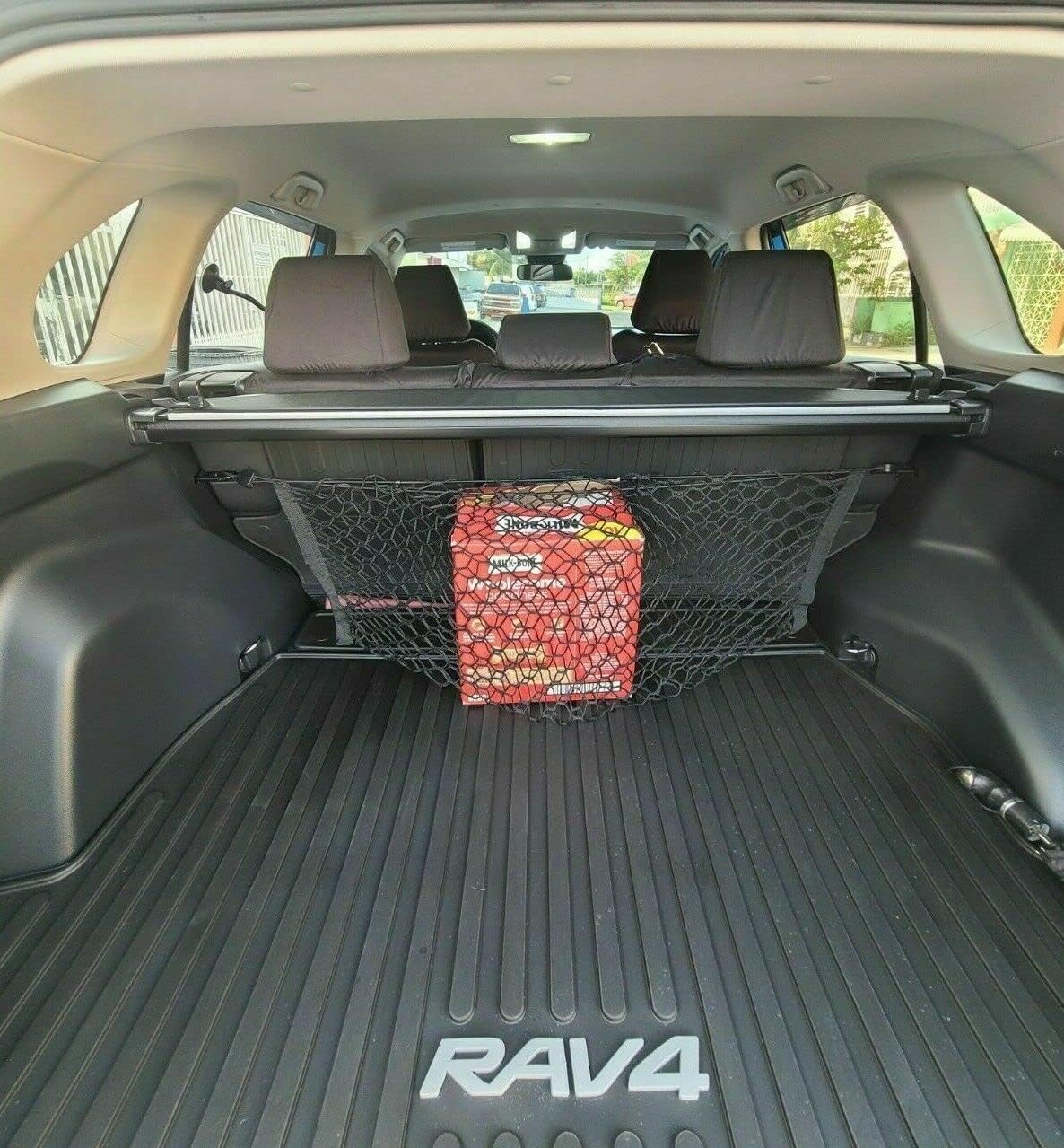 Amazon.com: Cargo net Compatible with 2019 2020 2021 2022 2023 2024 ...