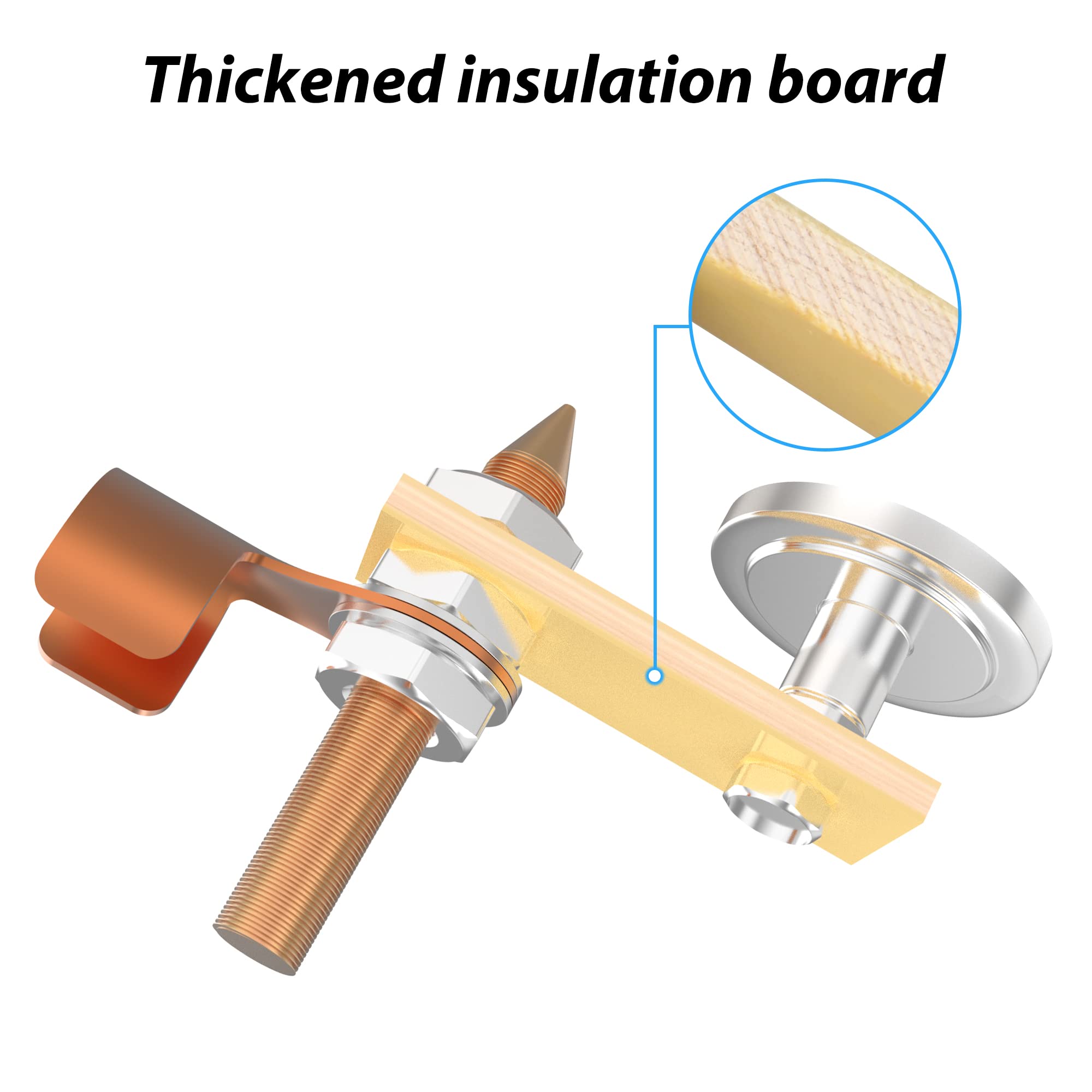 Snapklik.com : Hynade Welding Magnetic Ground Clamp,Strong Magnetism ...