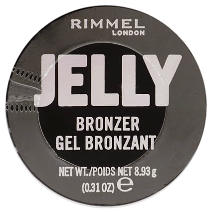 Amazon.com : Rimmel Jelly Bronzer, Paradise shade 001, 0.4 Fl Oz ...