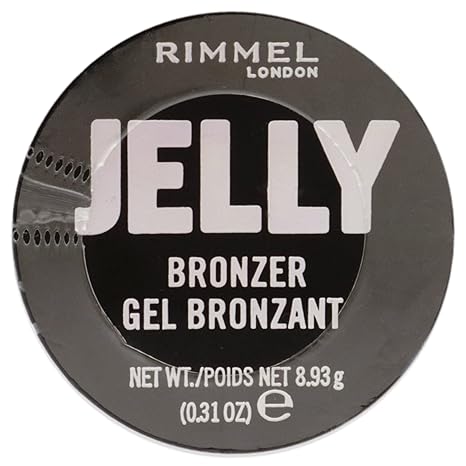Amazon.com : Rimmel Jelly Bronzer, Paradise shade 001, 0.4 Fl Oz ...