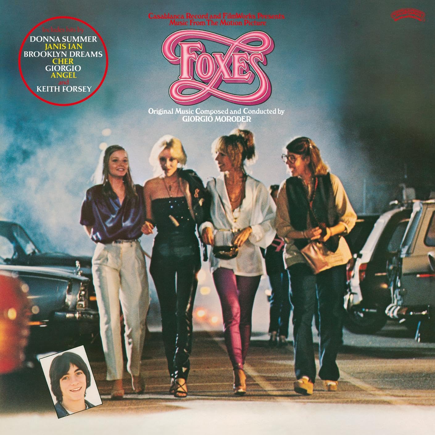 Various - Foxes (Original Soundtrack) - Limted Edition - Amazon.com Music