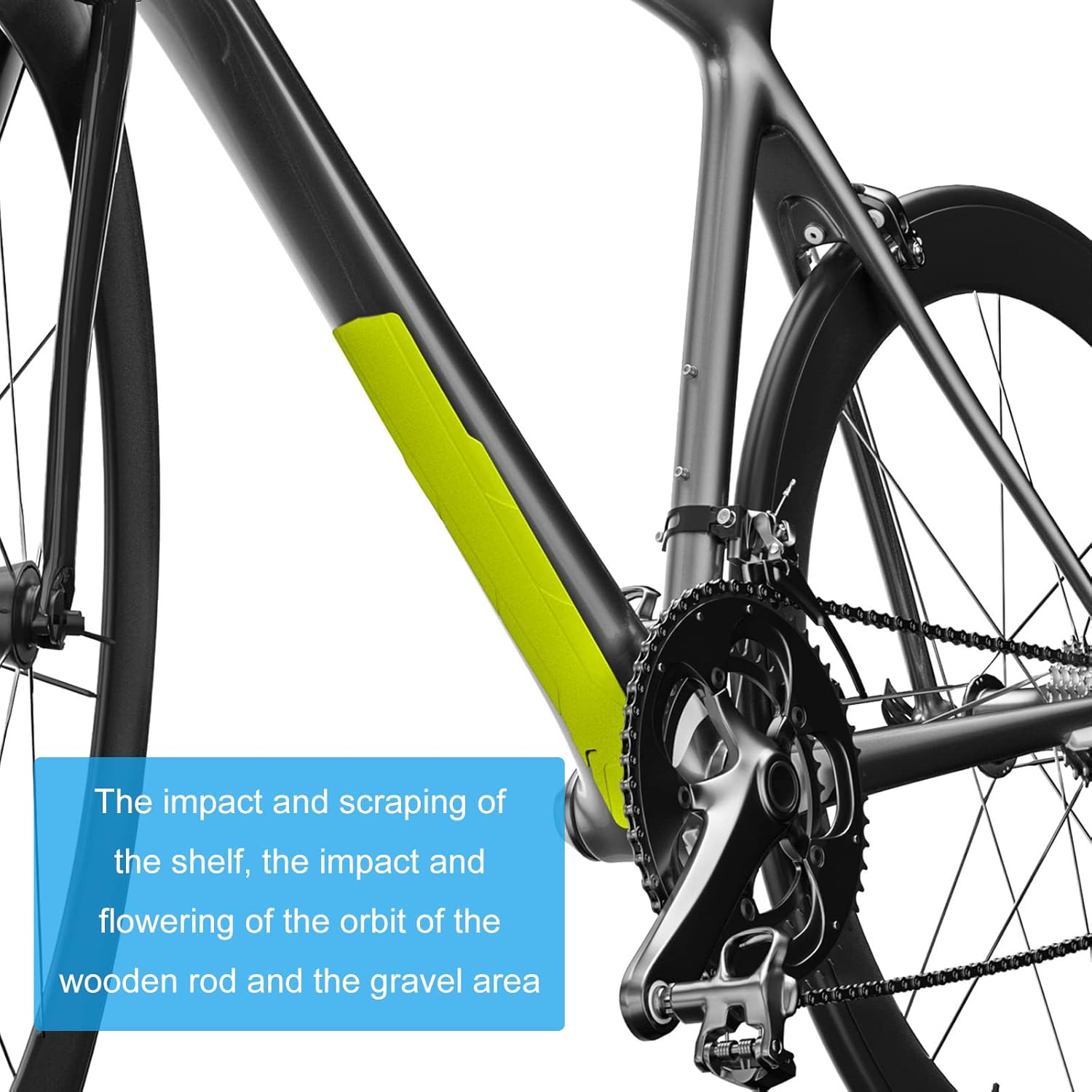 Mountain Bike Frame Protector – Yaxa Colombia