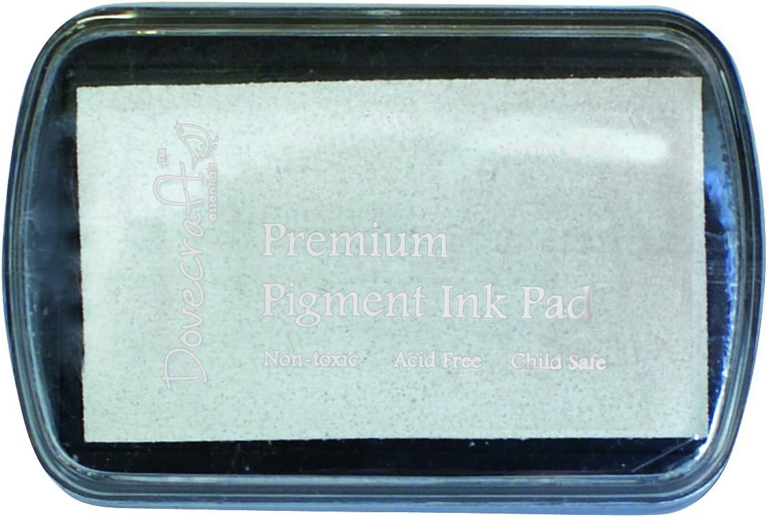 Tsukineko Emboss Ink Pad Clear : Amazon.co.uk: Home & Kitchen