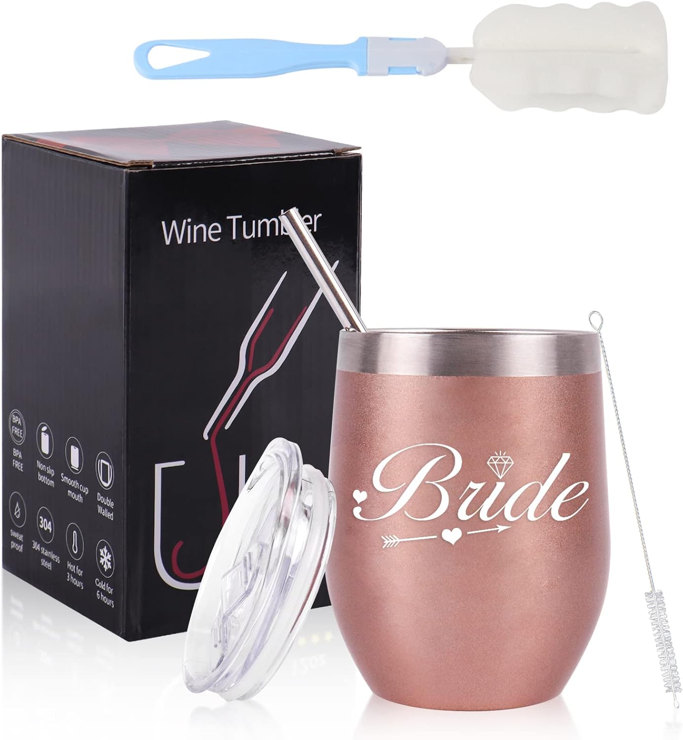 Bride to Be Gift, Wedding Gifts for Bride, Bridal Shower Gifts for The ...