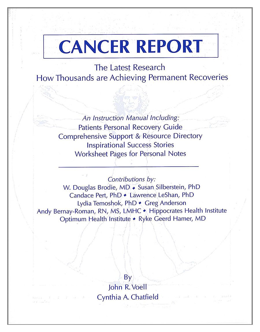 Cancer Report: The Latest Research - How Thousands are Achieving ...