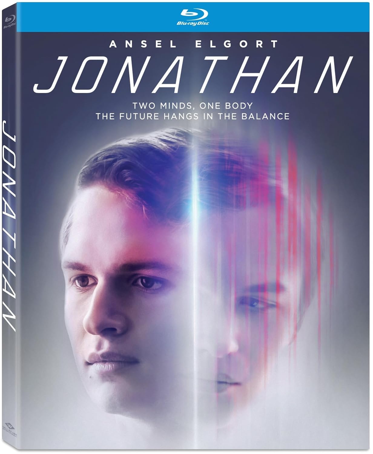 Amazon.com: Jonathan [Blu-ray] : Ansel Elgort, Patricia Clarkson, Suki ...