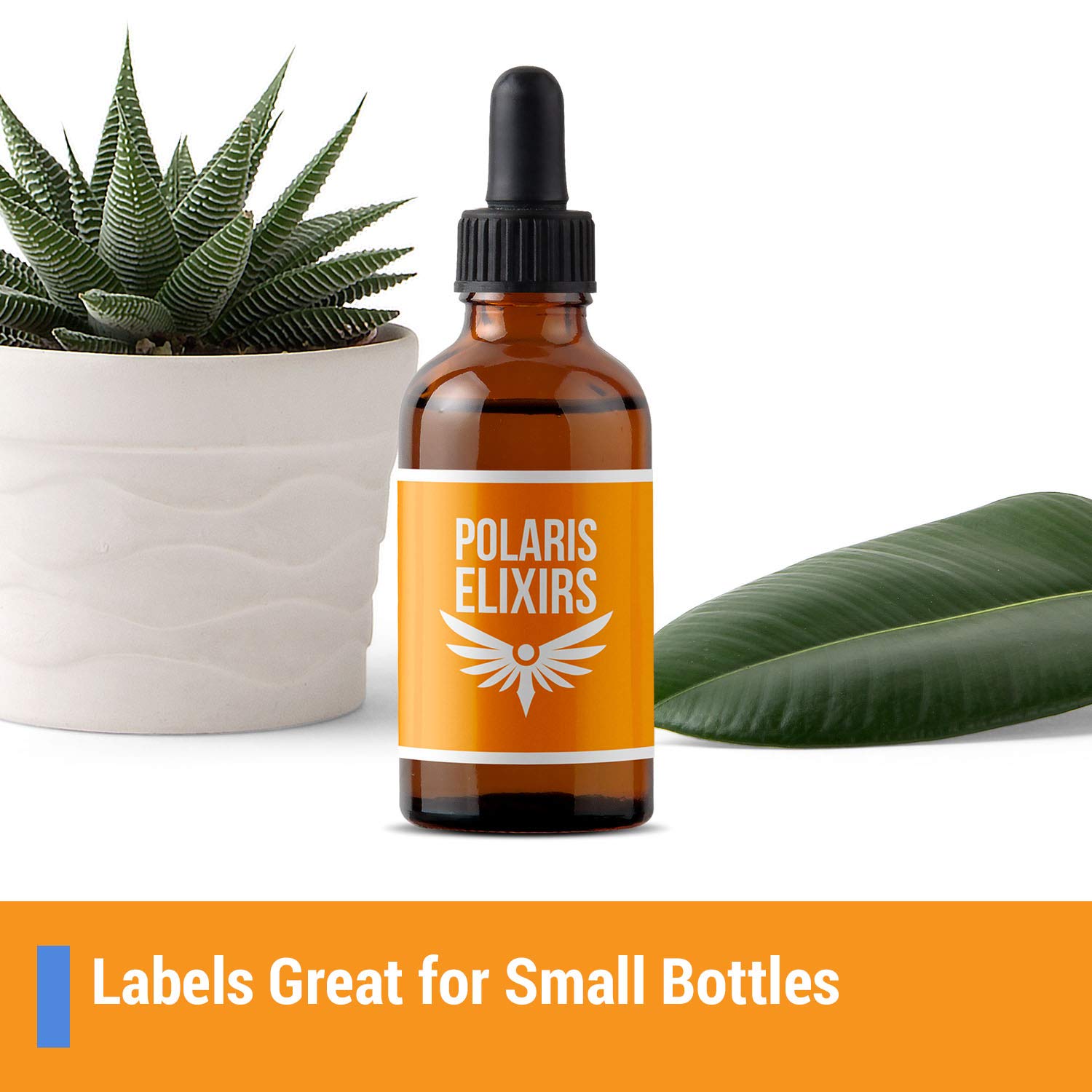 Snapklik.com : OfficeSmartLabels Rectangular 2 X 1 Inch Address/Mailing ...