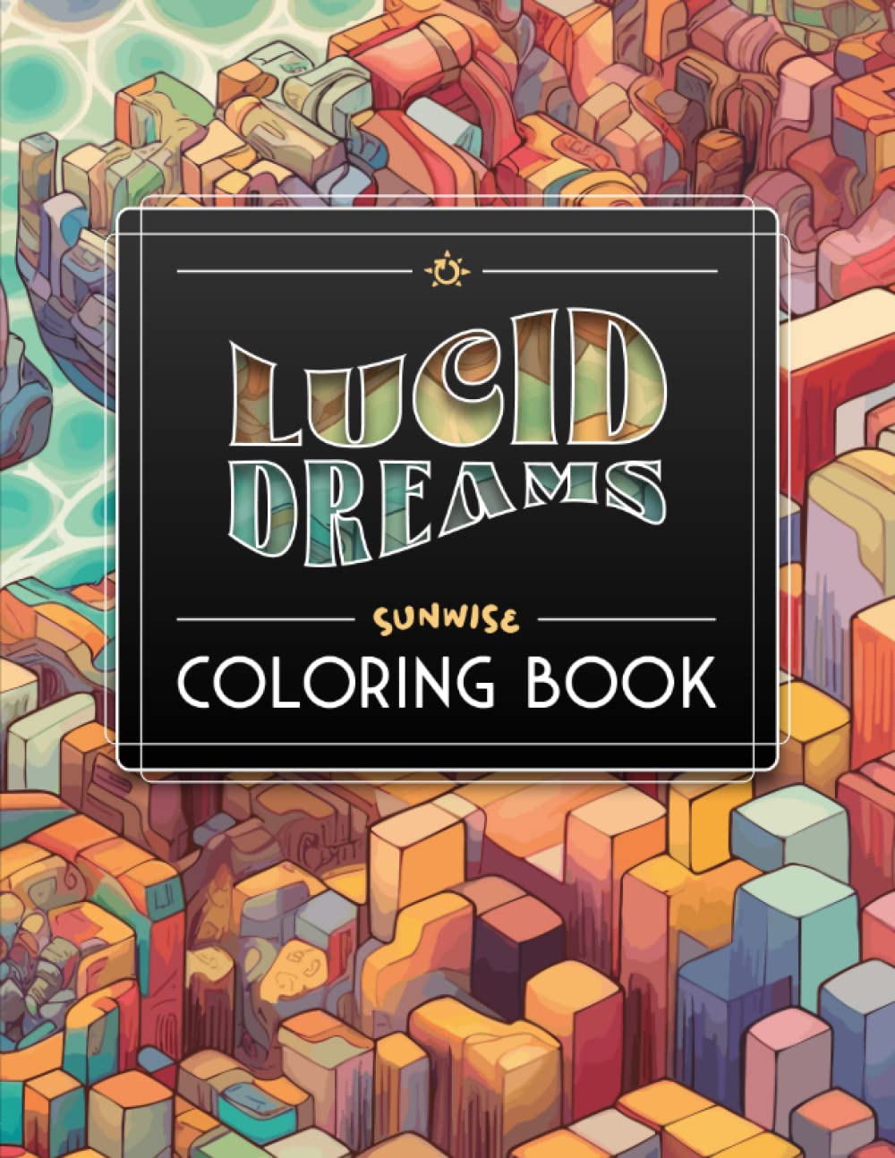 Amazon.com: Lucid Dreams: A Coloring Book for Adults: 9798395057914 ...