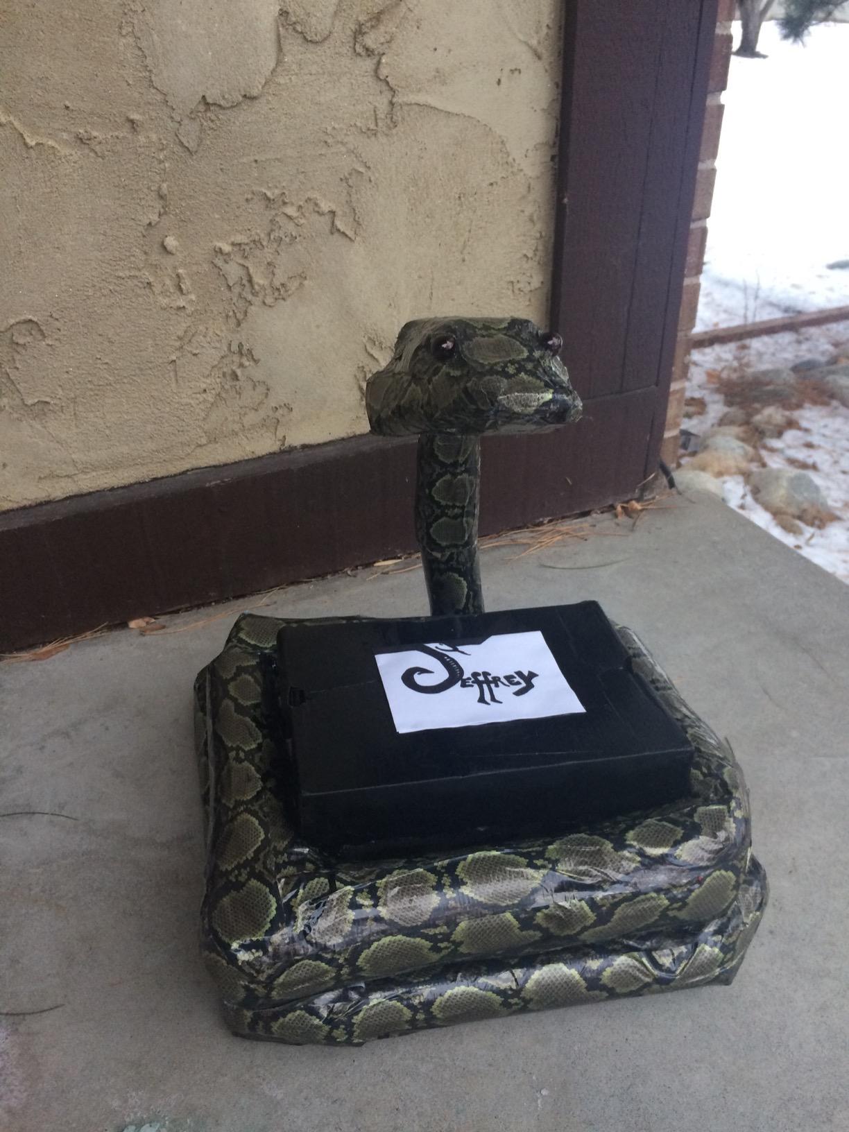 Amazon.com: Scotch 910-SNK-C Snake Skin Multi Purpose Duct Tape, 10 ...