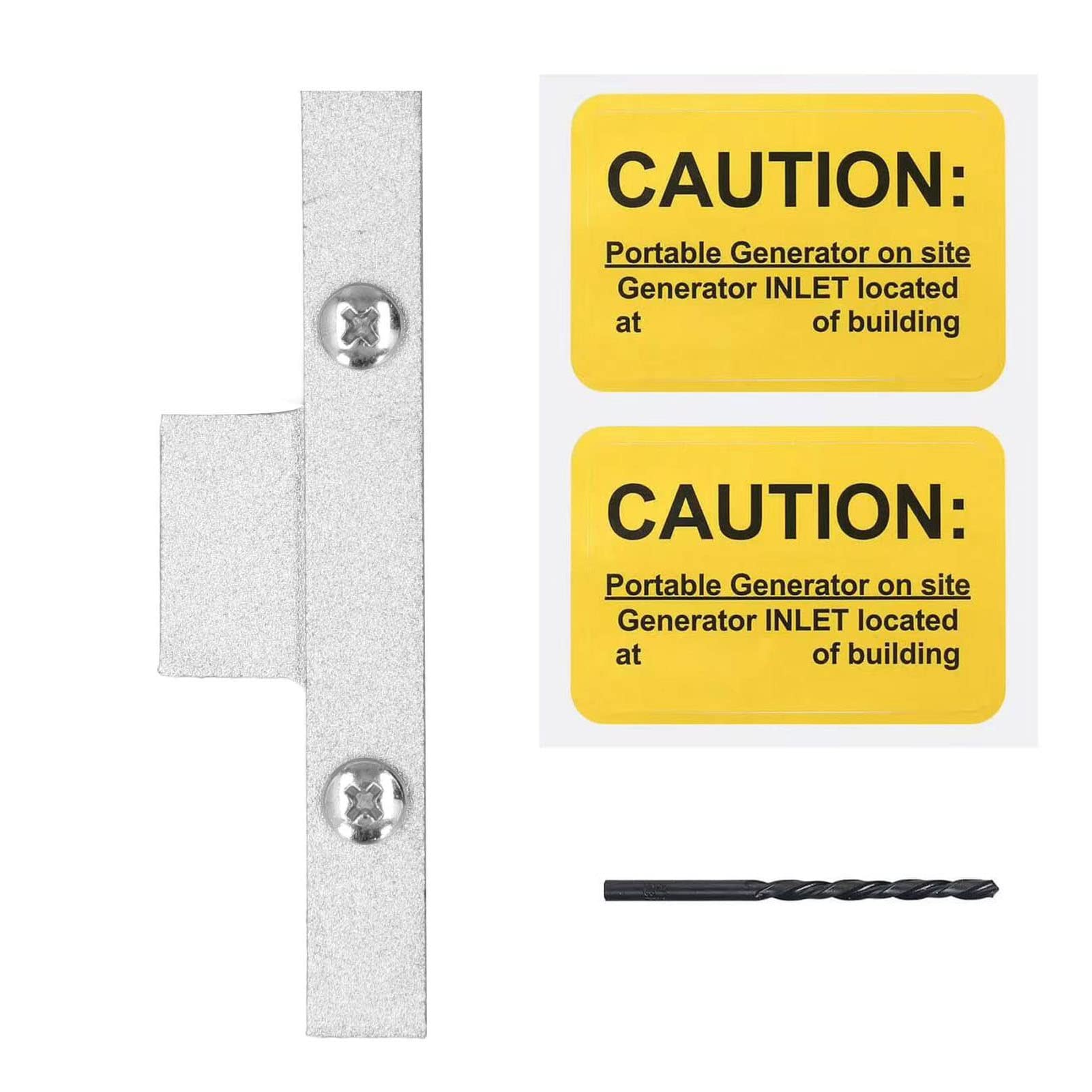 SD200SA Generator Interlock Kit Aluminum Alloy Interlock Panels Prevent ...