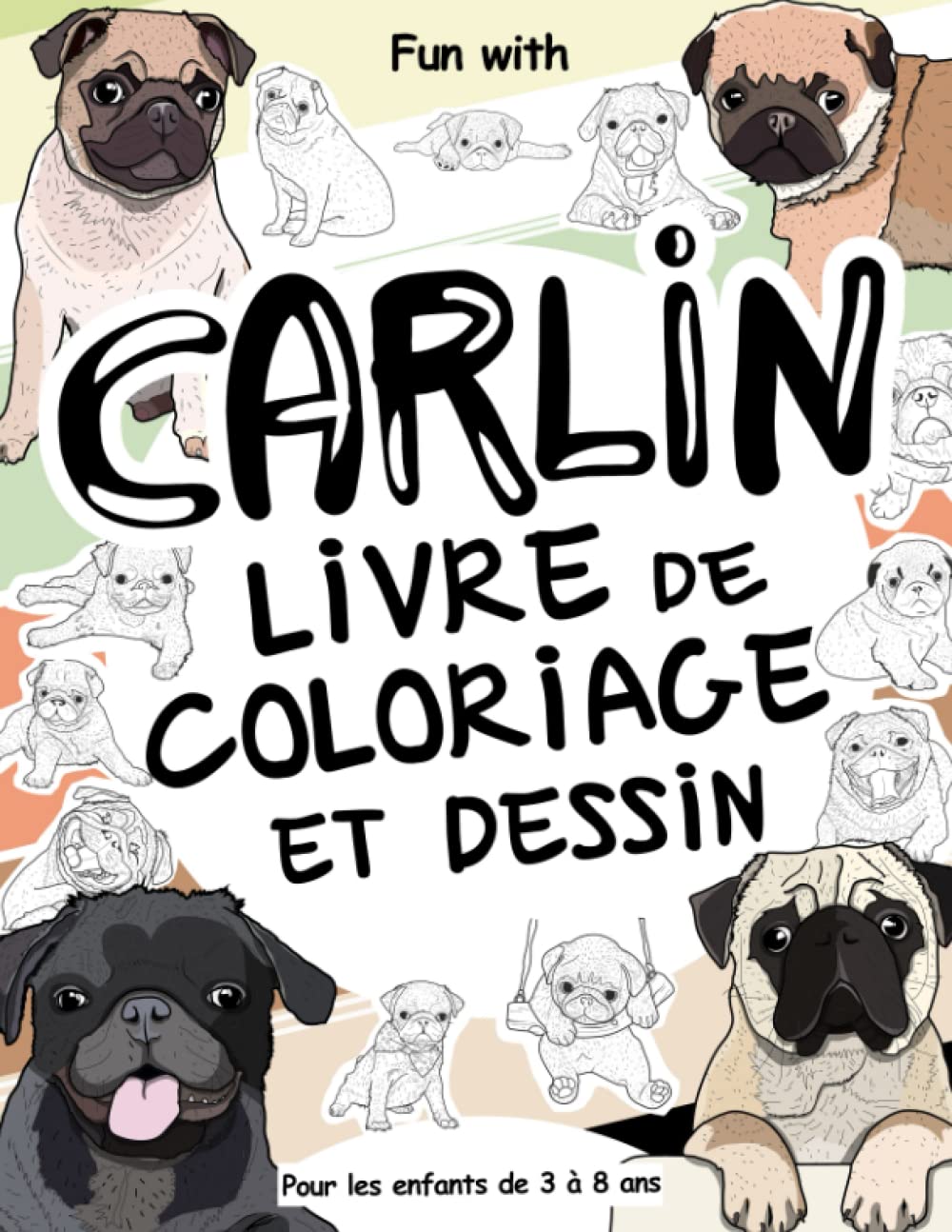 Coloriages De Carlins