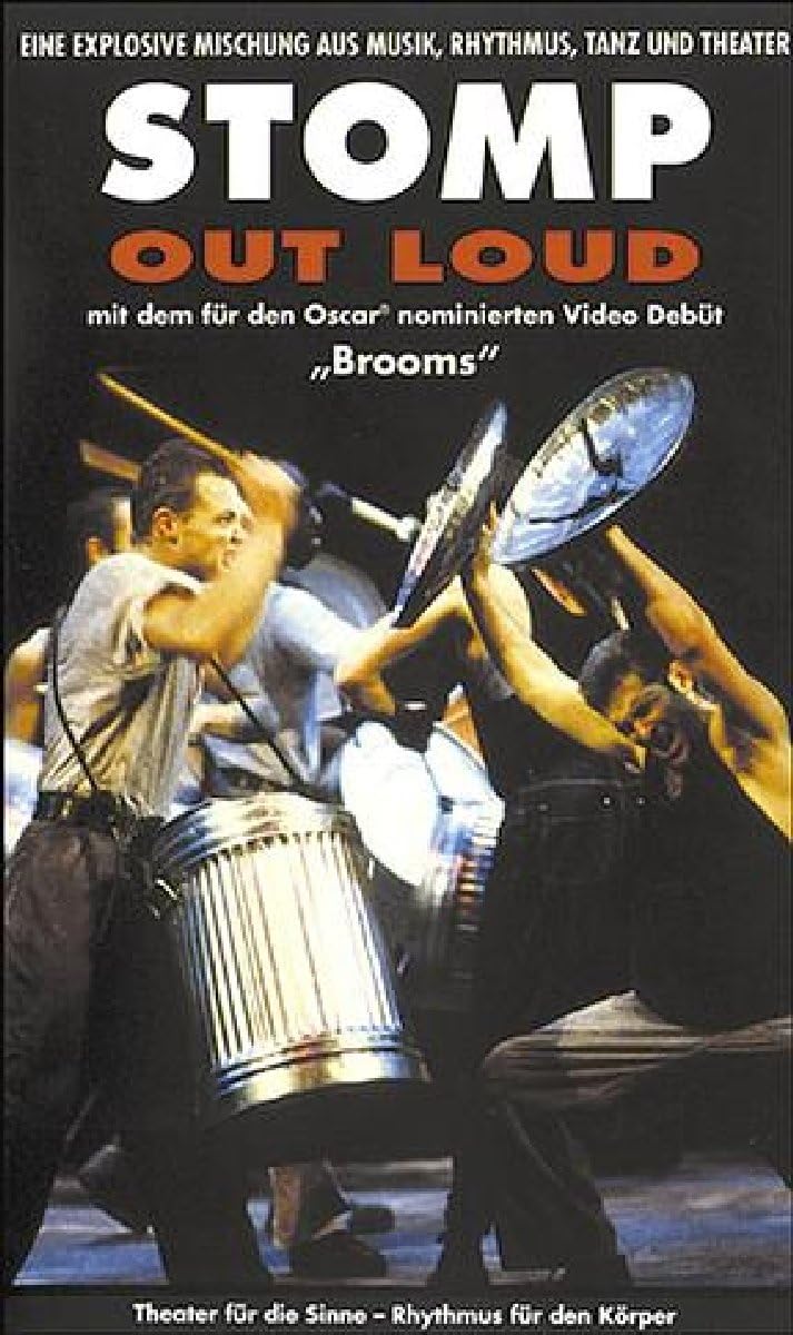 Amazon.co.jp: Stomp Out Loud [DVD] : DVD